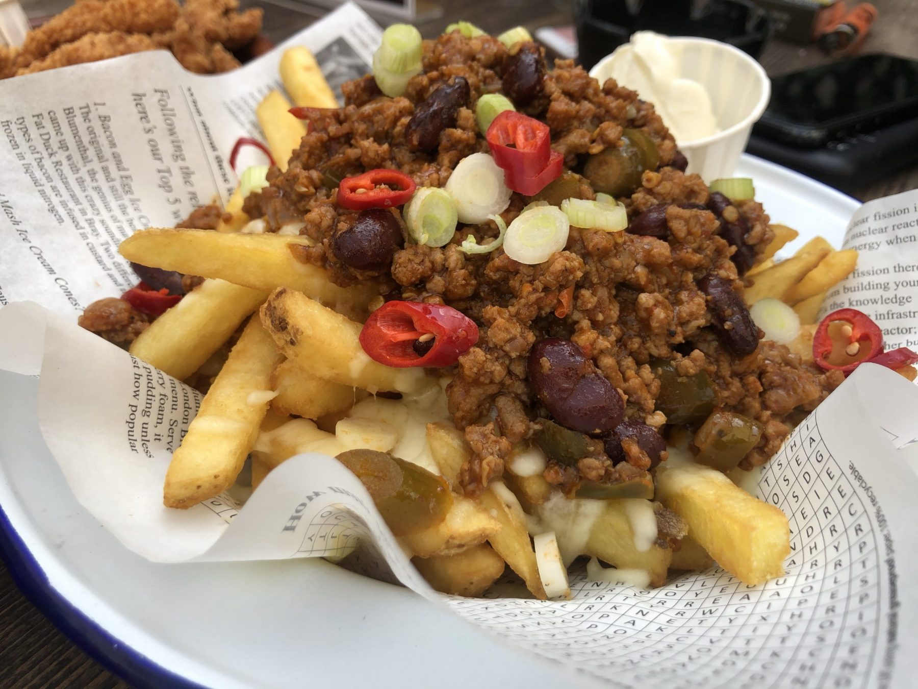 Hennessy’s, Digbeth - Meat & One Veg