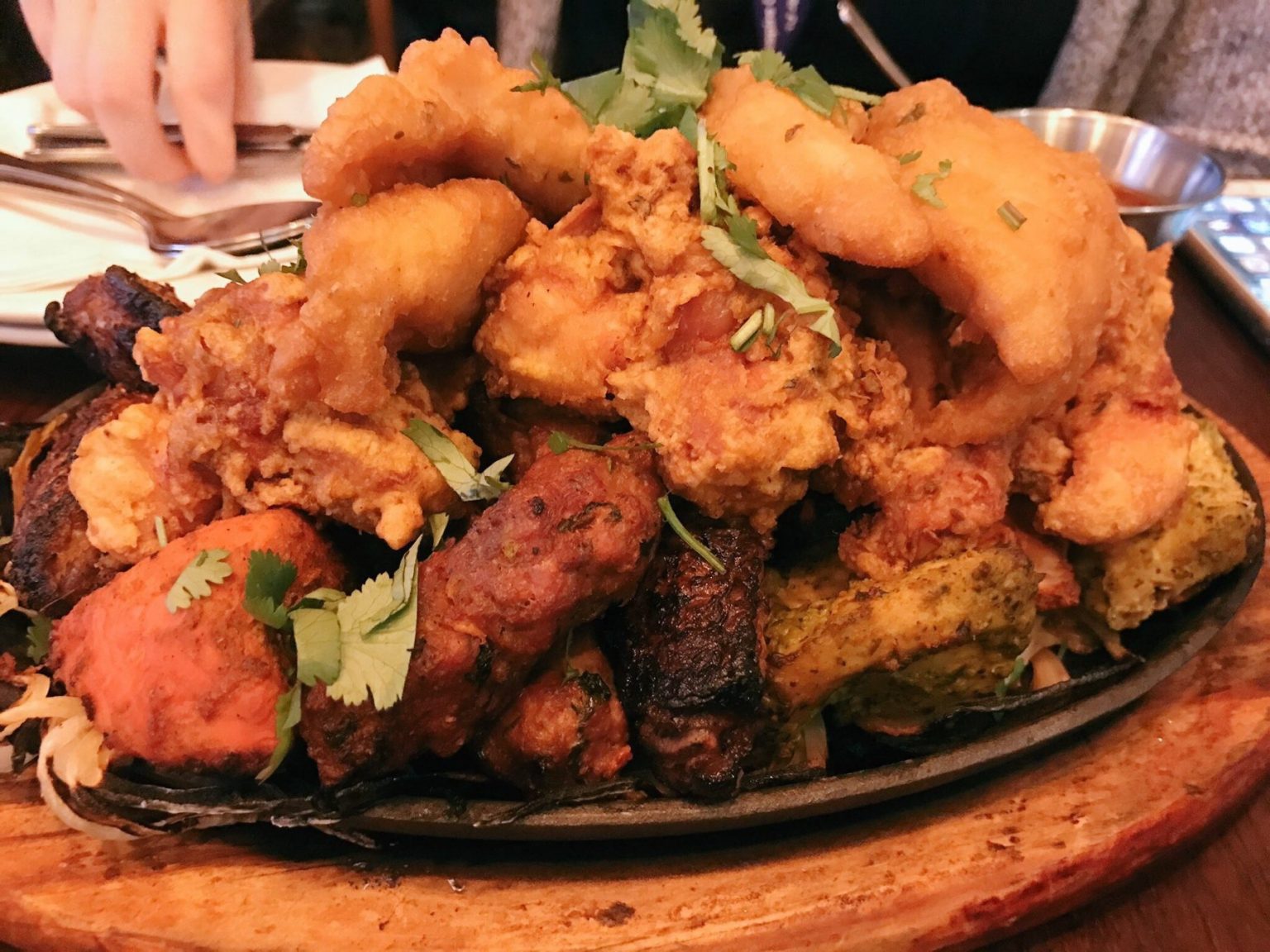 The Best of Birmingham - Meat & One Veg