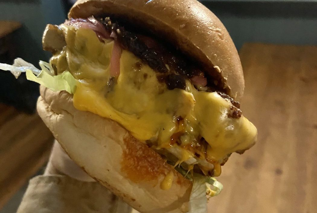 Beefy Boys, Hereford - Meat & One Veg