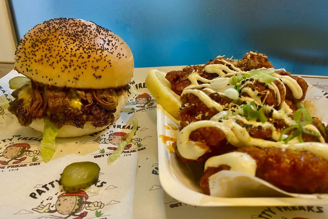 patty freaks Archives - Meat & One Veg