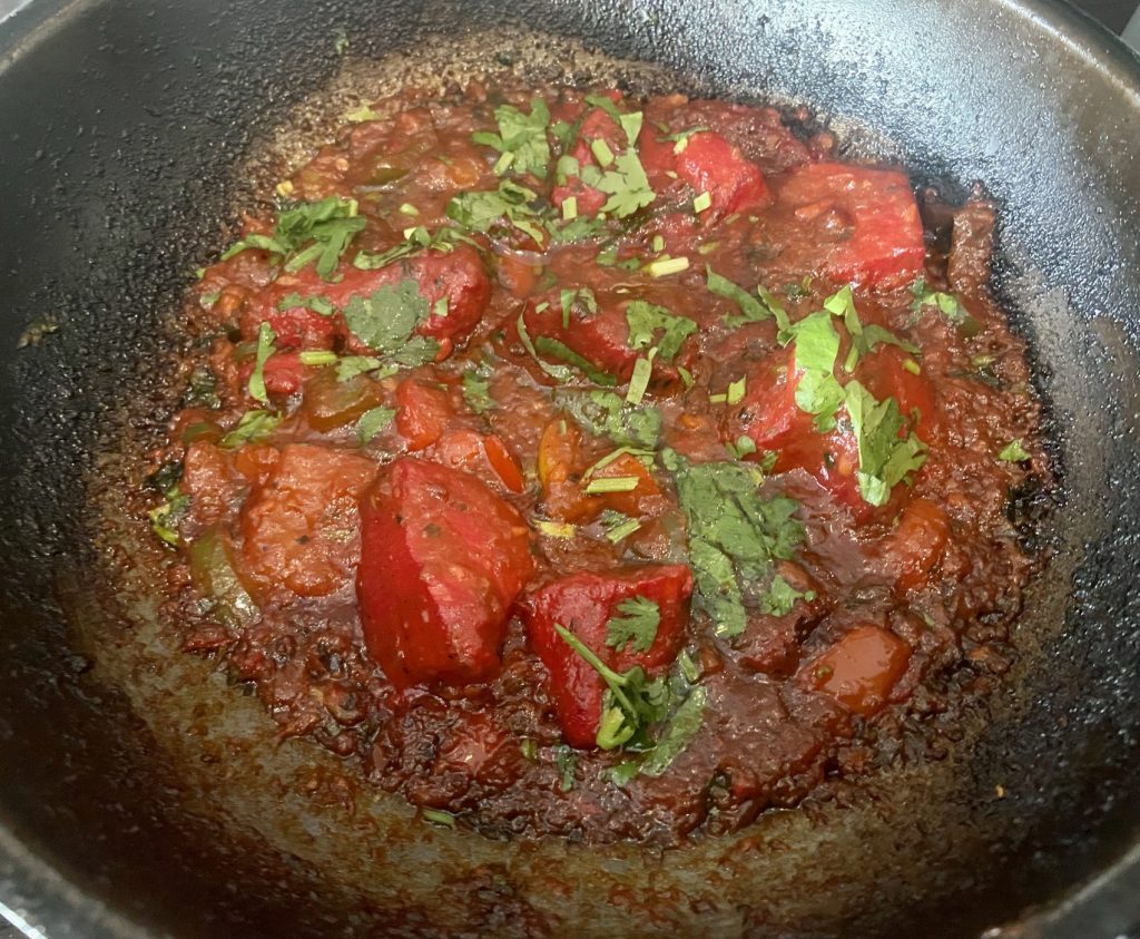 Royal Watan, Selly Oak - Meat & One Veg