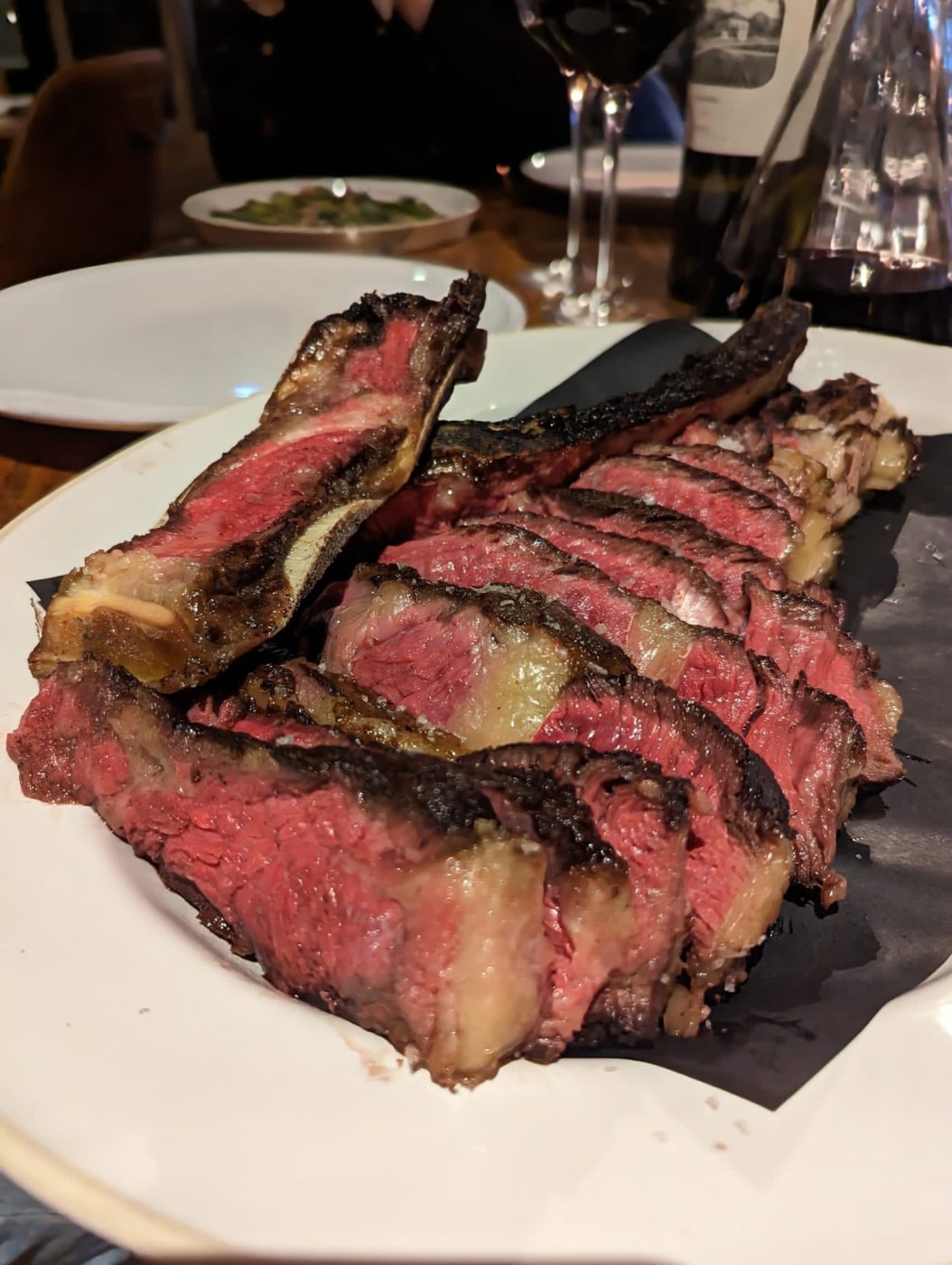 Asador 44, Cardiff - Meat & One Veg