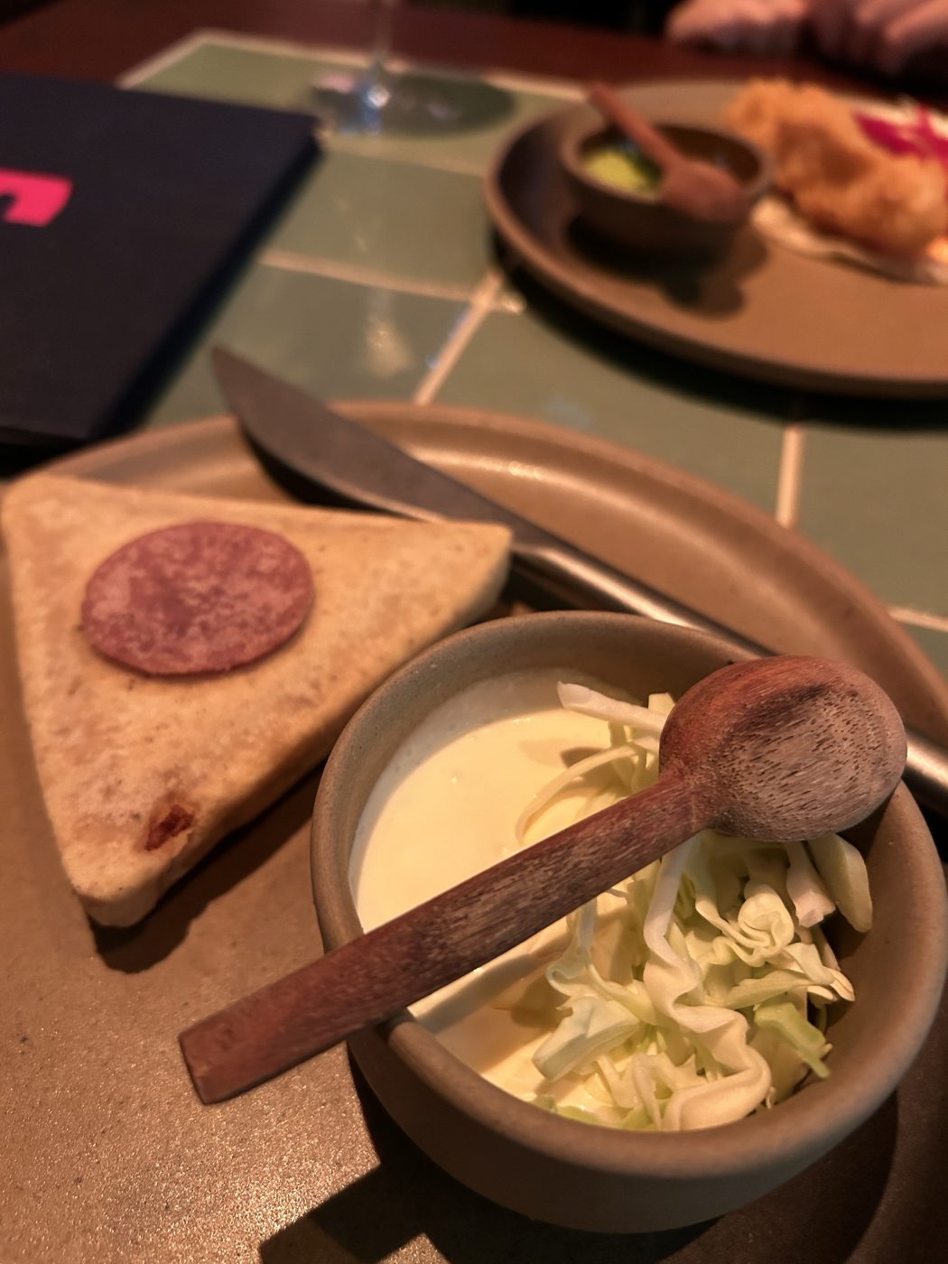 Fonda, London - Meat & One Veg