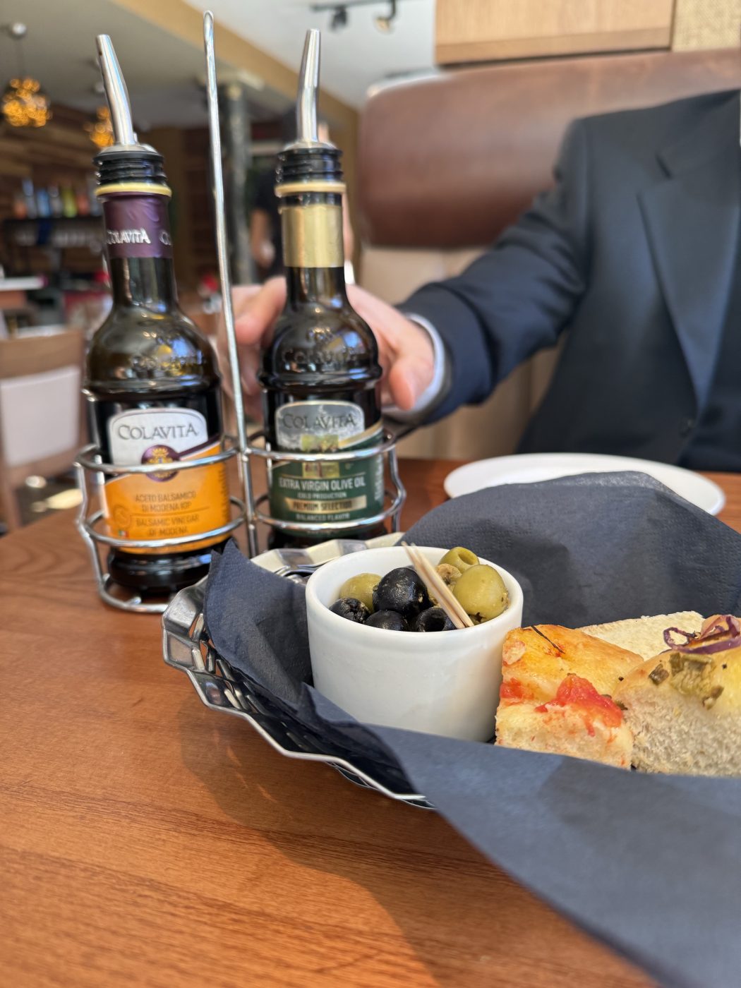 Cucina Rustica, Jewellery Quarter - Meat & One Veg